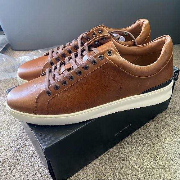Franco Fortini | Shoes | Franco Fortini Mens Devon Lace Up Sneaker ...